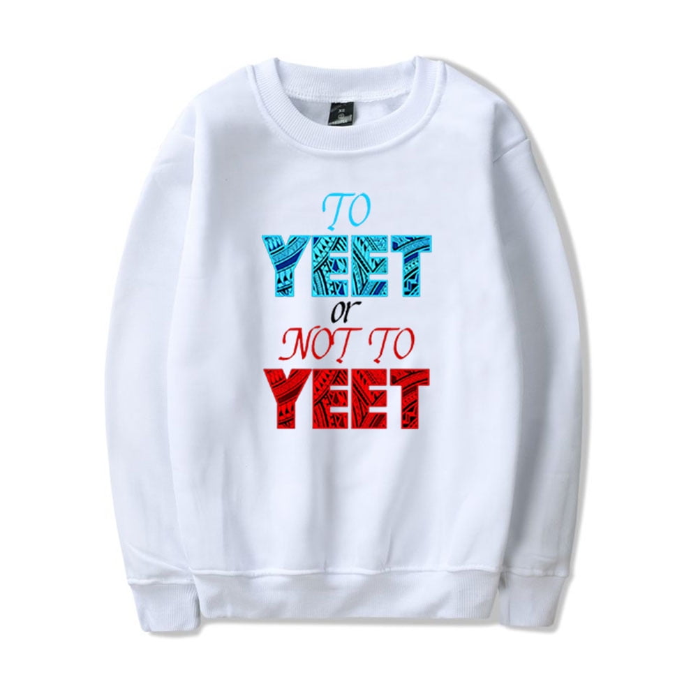 Jey Uso Yeet Sweatshirt To Yeet or Not To Yeet Crewneck Unisex ...