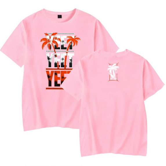 Jey Uso Yeet Yeet Yeet T-shirt Men Women Crewneck Short Sleeve Tee ...