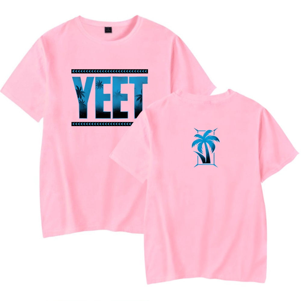 Jey Uso Yeet merch T Shirt Short Sleeve crewneck tshirt men/women ...