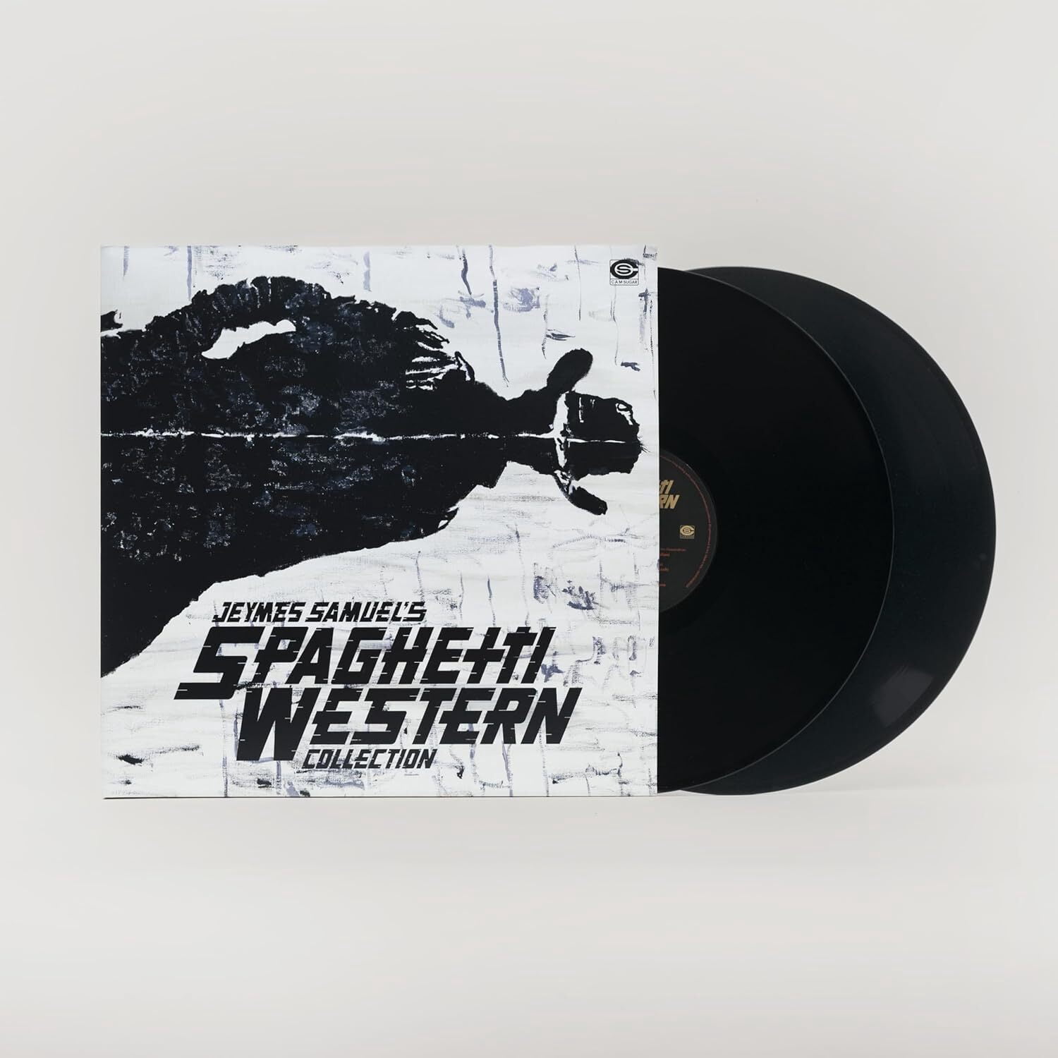 Jeymes Samuel's Spaghetti Western / O.S.T. - Jeymes Samuel's Spaghetti ...