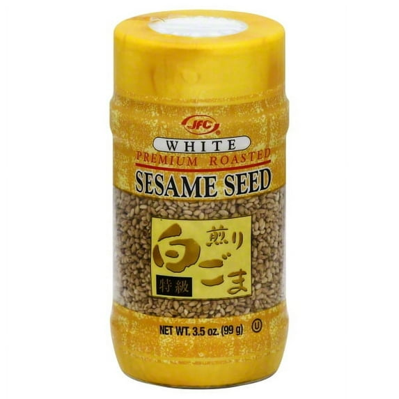 JFC International JFC Sesame Seed, 3.5 oz - Walmart.com