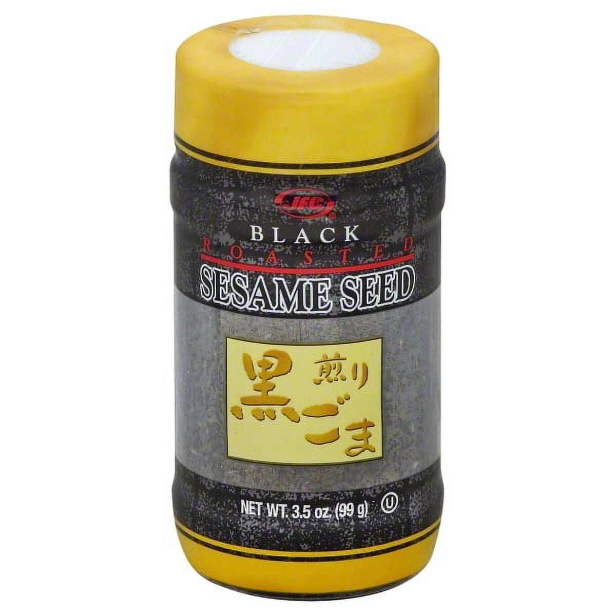 Jfc Sesame Seed Roasted Black - Walmart.com