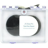 JFJ EasyPro Disc Scratch Repair & CD/DVD Cleaning Kit - Walmart.com