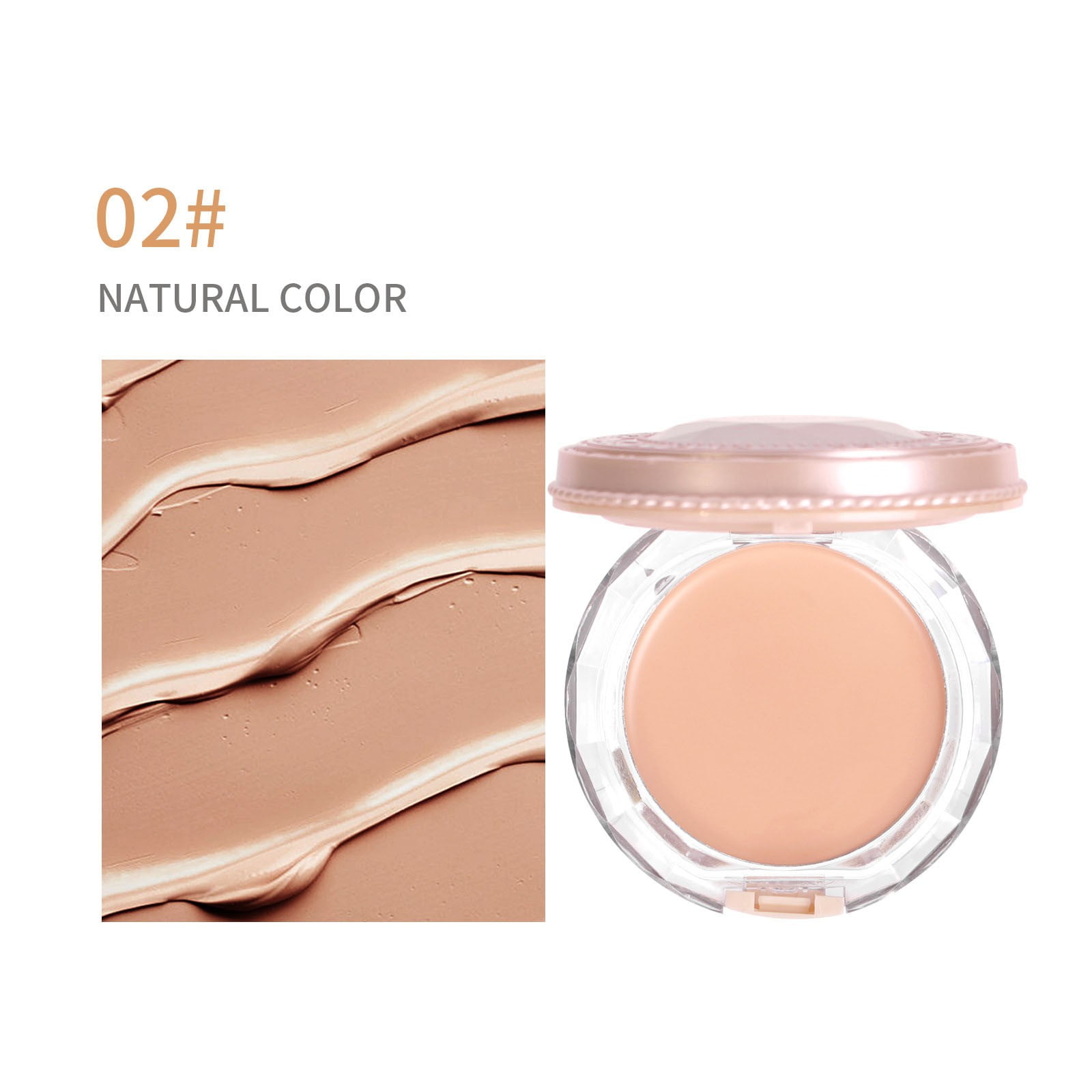 Jga8100adb Facial Contouring Makeup Eye Drops Makeup Bruise Cover up ...