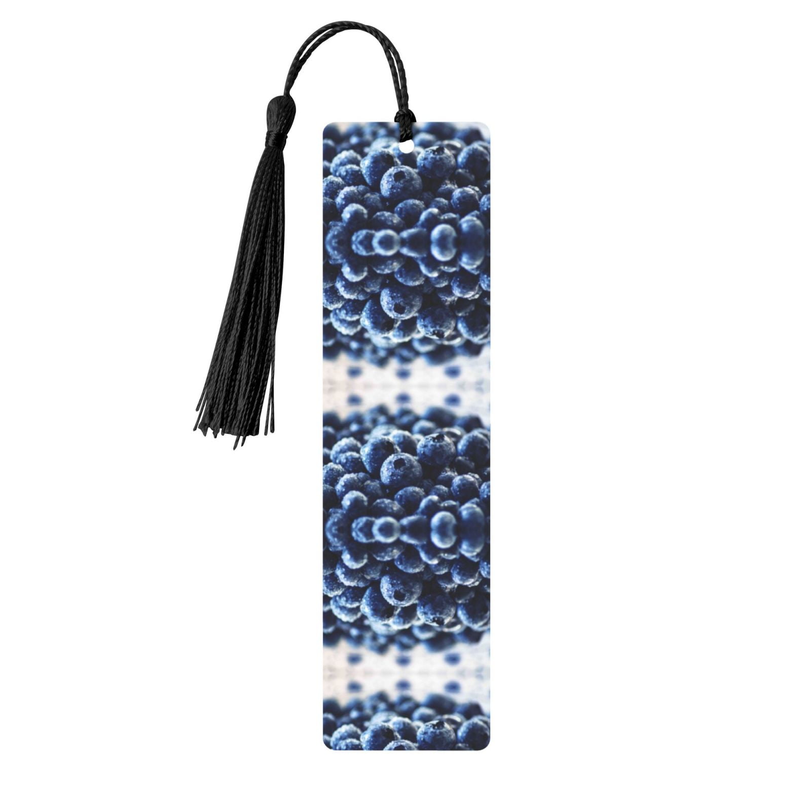 Jgfou Blueberry Metal Bookmark Gift for Women Men Friends Teacher ...
