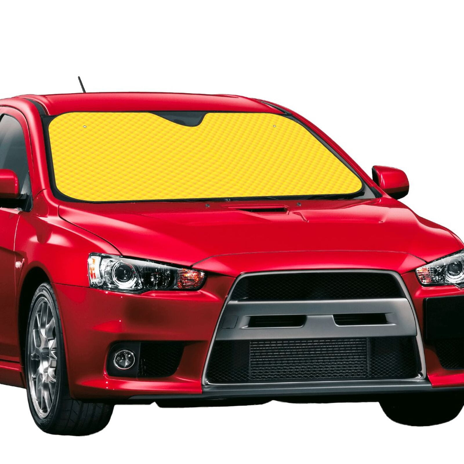 Jgfou Corn 3 Pattern Windshield Sun Shade,Car Front Window Shades ...