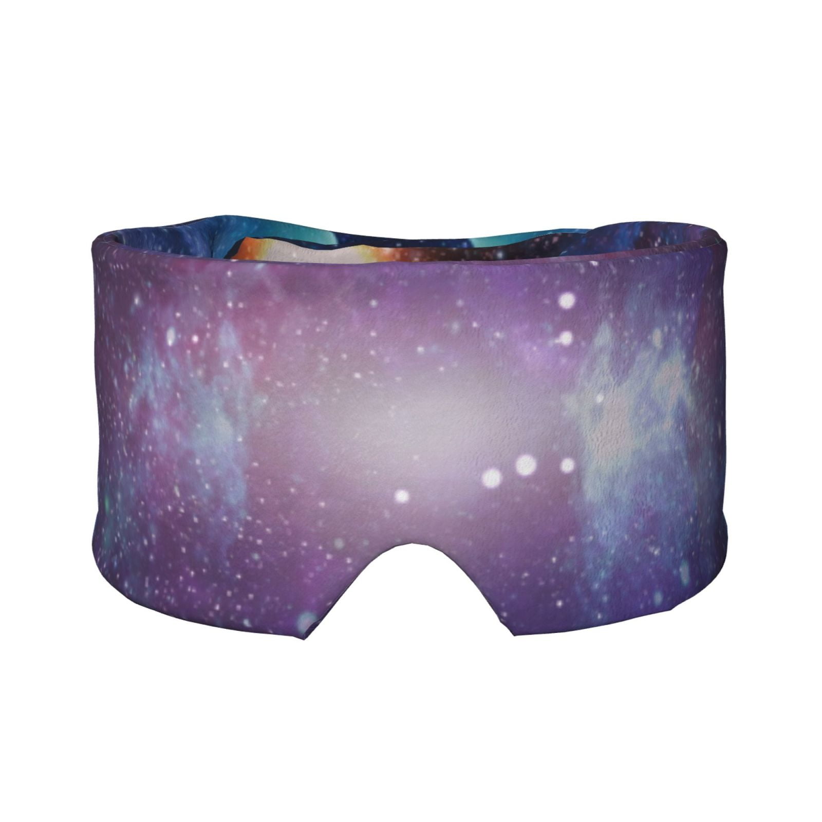 Jgfou Planets Stars And Galaxies1 Print Sleep Mask for Men Women,Sleep ...
