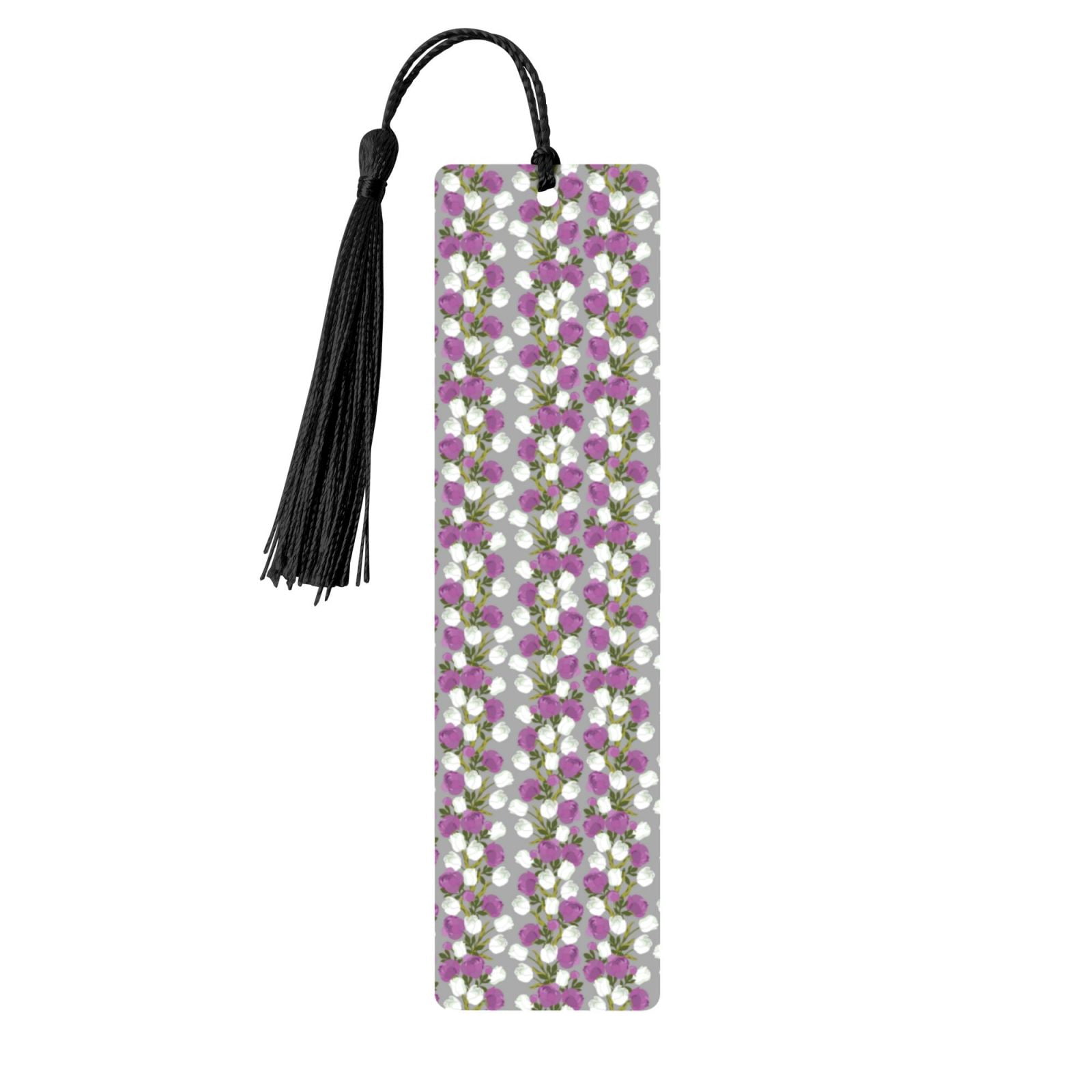 Jgfou Rose Flowers Metal Bookmark Gift for Women Men Friends Teacher ...