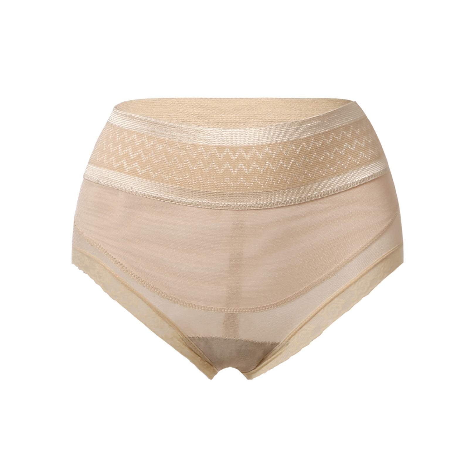 Jgppe Womens Belly Hide Underwear Shapewear Postpartum Butt Lifting ...