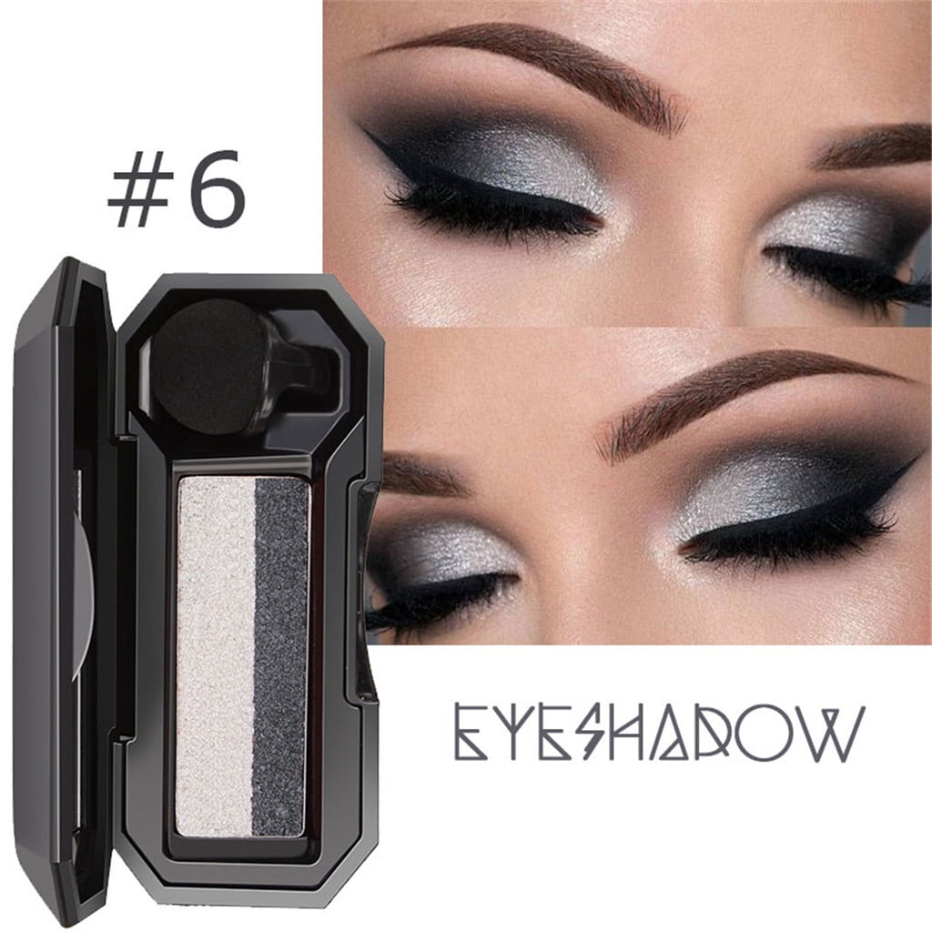 Jhbxhhd Clearance Eyeshadow Singles Elf Shimmer Two-Color Stamp ...