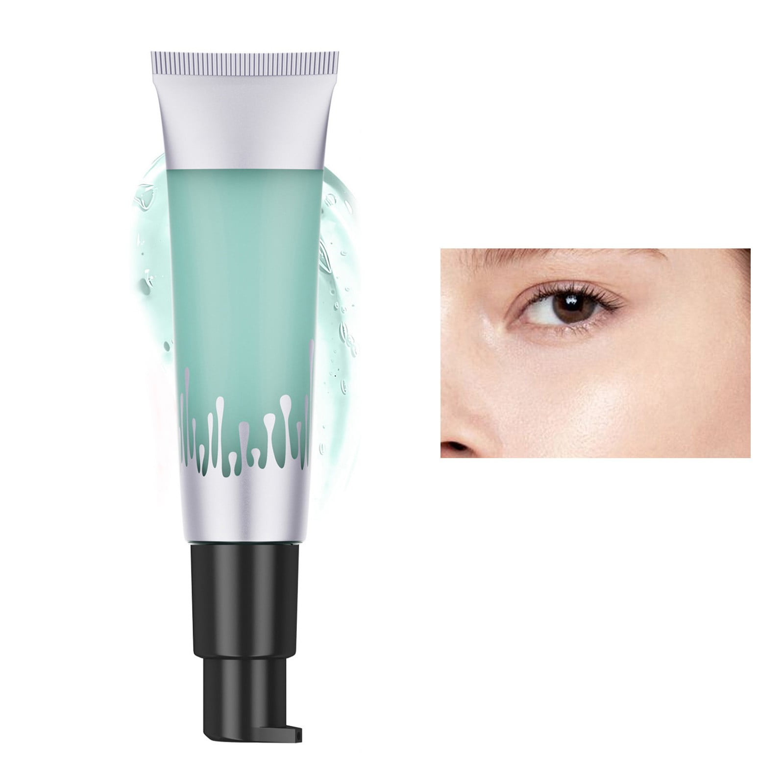 Jhbxhhd Make-Up Lotion Pre Makeup Milk Gel Moisturizing Facial Base ...