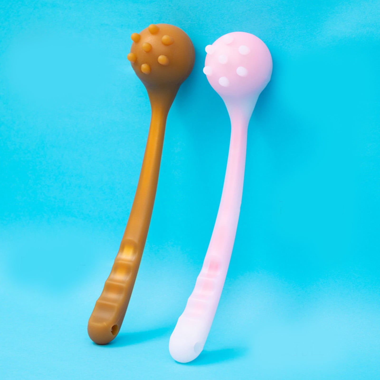 Jhbxhhd Massage tools Shujing Activating Collaterals Hammer Silicone ...