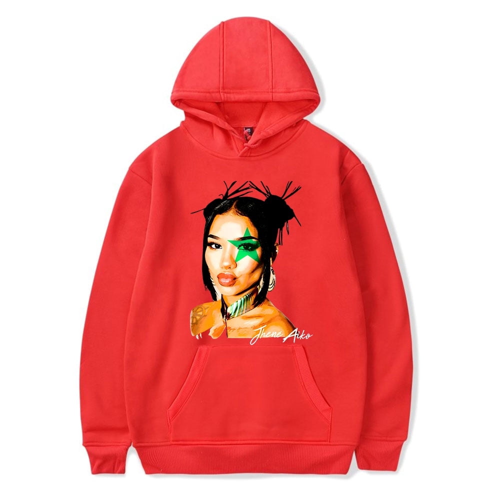 Jhene Aiko 2024 Tour Inspired Hoodie - Unisex Soft Warm Oversized Cozy ...