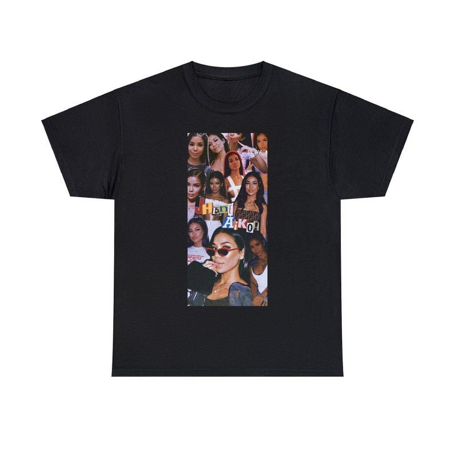 Jhene Aiko 4 Unisex T-Shirt | Chilombo | Trip | Sail Out | Souled Out ...