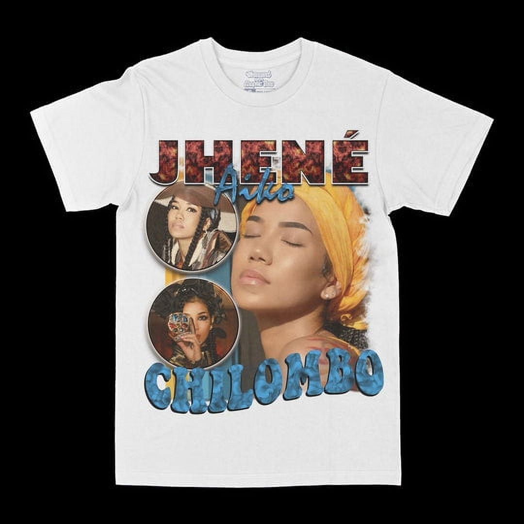 Jhene Aiko "Chilombo" Graphic Tee - Walmart.com