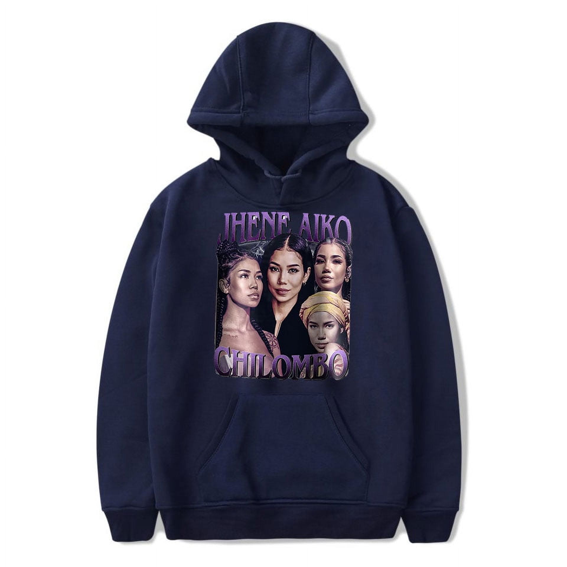 Jhene Aiko Efuru Chilombo Merch Hoodies Popular Graphics Print Unisex ...