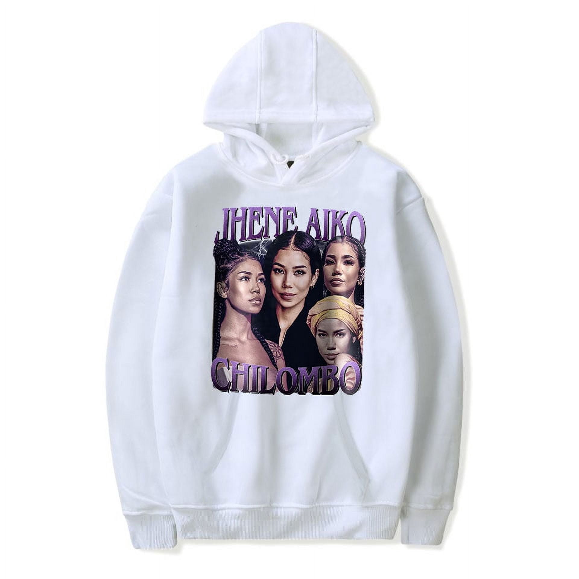 Jhene Aiko Efuru Chilombo Merch Hoodies Popular Graphics Print Unisex ...