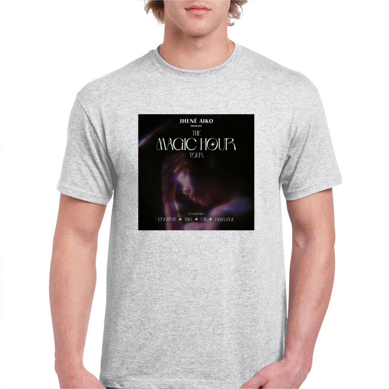 Jhene Aiko The Magic Hour Tour 2024 Shirt, Jhene Aiko Fan Shirt, Jhene Aiko 2024 Concert Shirt ...