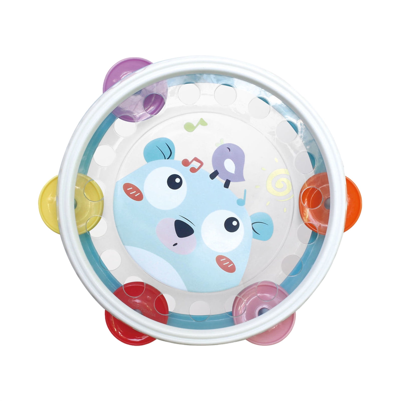 Jhomerit Baby Girl Gifts Toddler Musical Instruments Baby Music Toys ...