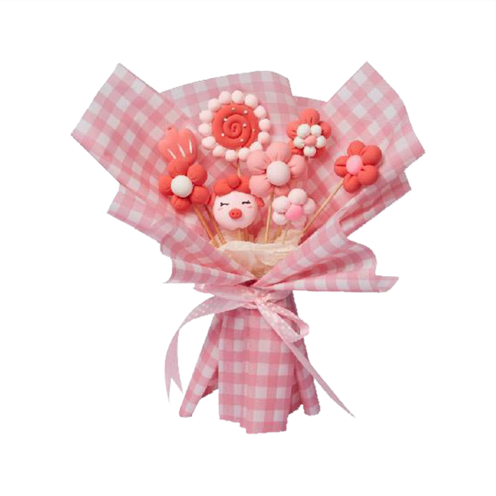 Jhomerit Flower Craft Kit Crafts Supplies Kit for Girls Beginner Diy ...