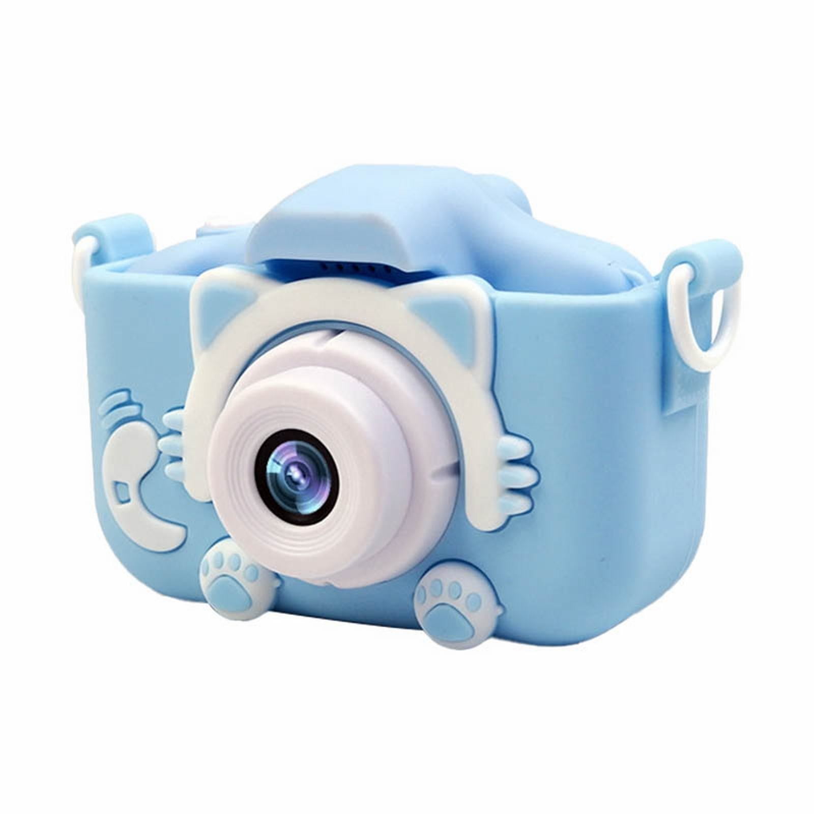 Jhomerit Toy Cameras Kids Digital Camera Cartoon Kids Camera Toy with ...