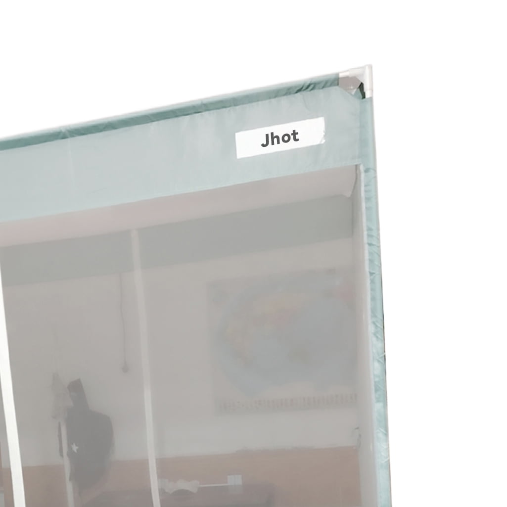 Jhot Mosquito nets, Mosquito Net Tent for Bed or Plant, Canopy Netting ...