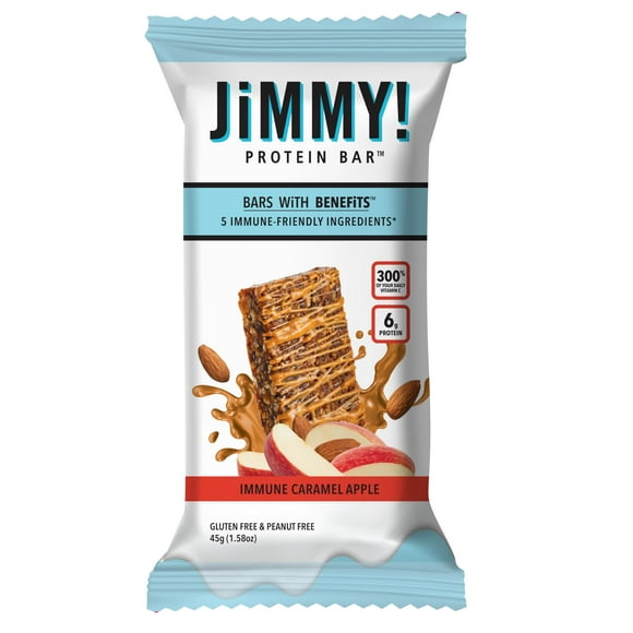 Jimmy Protein Bars