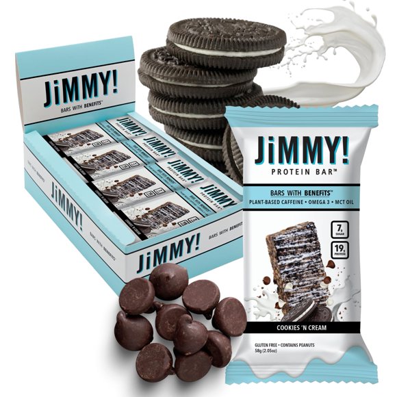 Jimmy Protein Bars