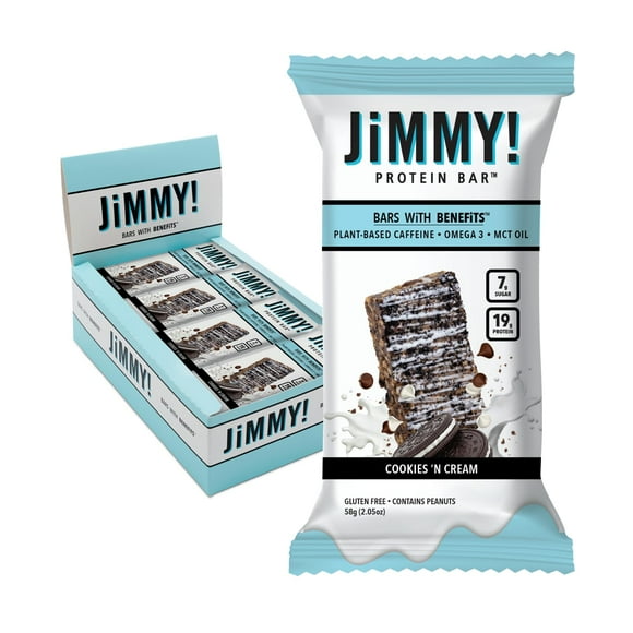 Brand: Jimmybar!