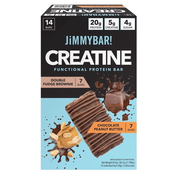 Jimmy Protein Bars