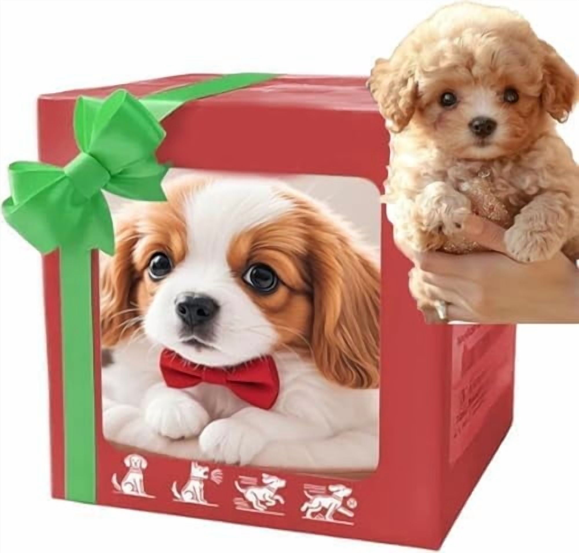 Jia Store Ai Robot Puppy - Realistic Robotic Dog with Walking, Barking ...