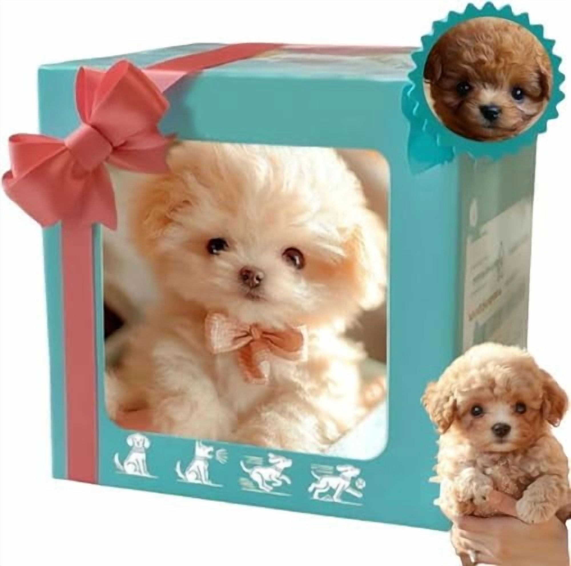 Jia Store Ai Robot Puppy - Realistic Robotic Dog with Walking, Barking ...