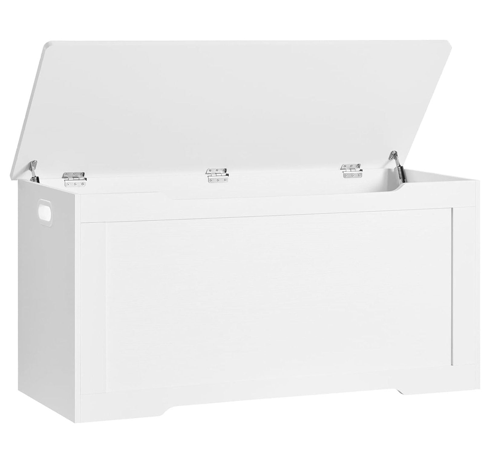 Jia ma sha 39.4” Storage Chest, Storage Trunk, Wooden Storage Bench ...