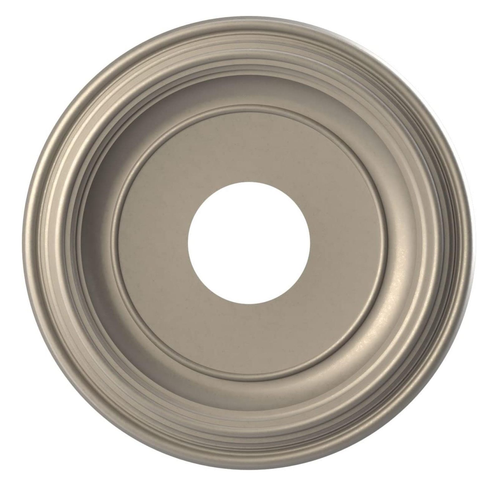 Jia ma sha CMP13TRCSV Traditional Thermoformed PVC Ceiling Medallion ...