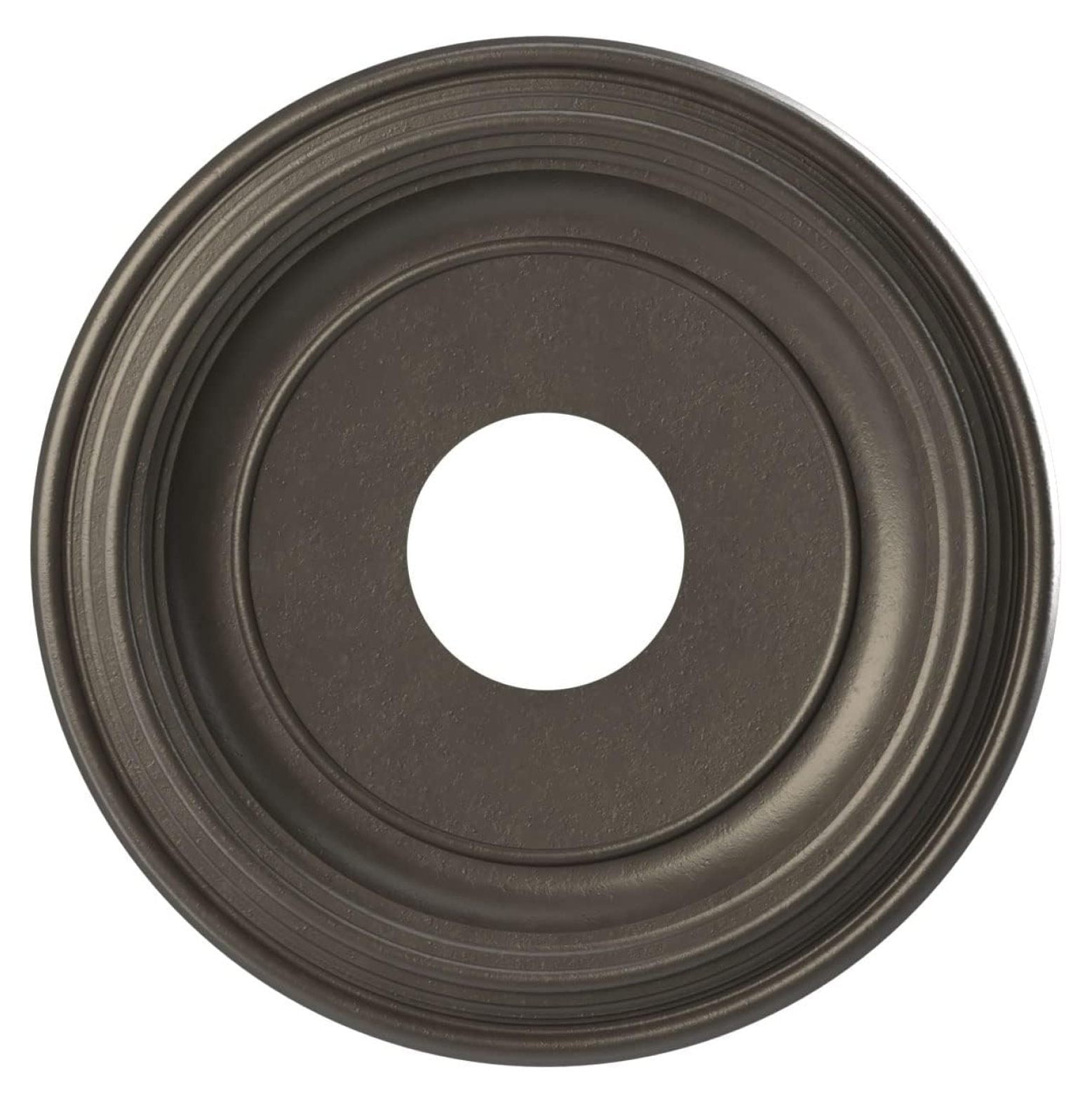 Jia ma sha CMP13TRDST Traditional Thermoformed PVC Ceiling Medallion ...
