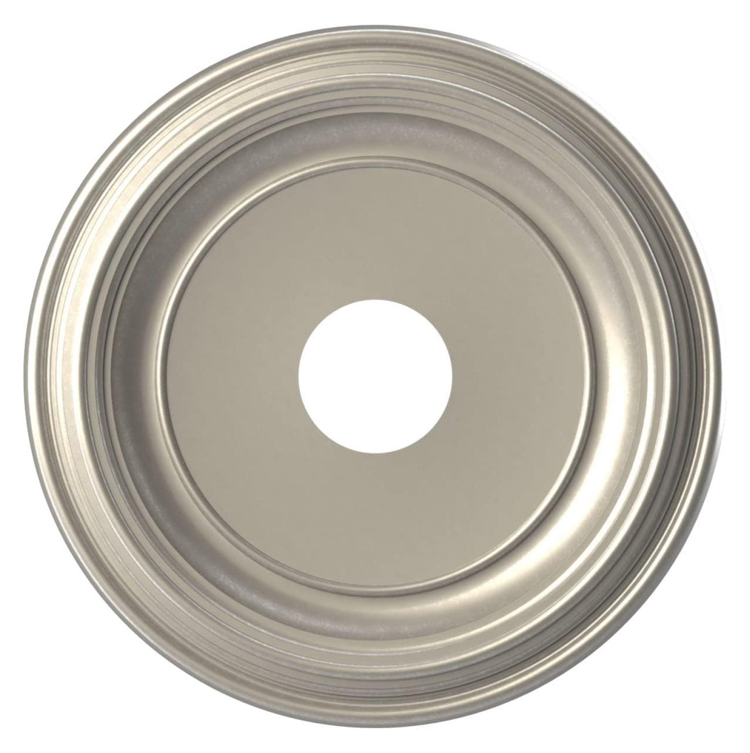 Jia ma sha CMP16TRBAL Traditional Thermoformed PVC Ceiling Medallion ...