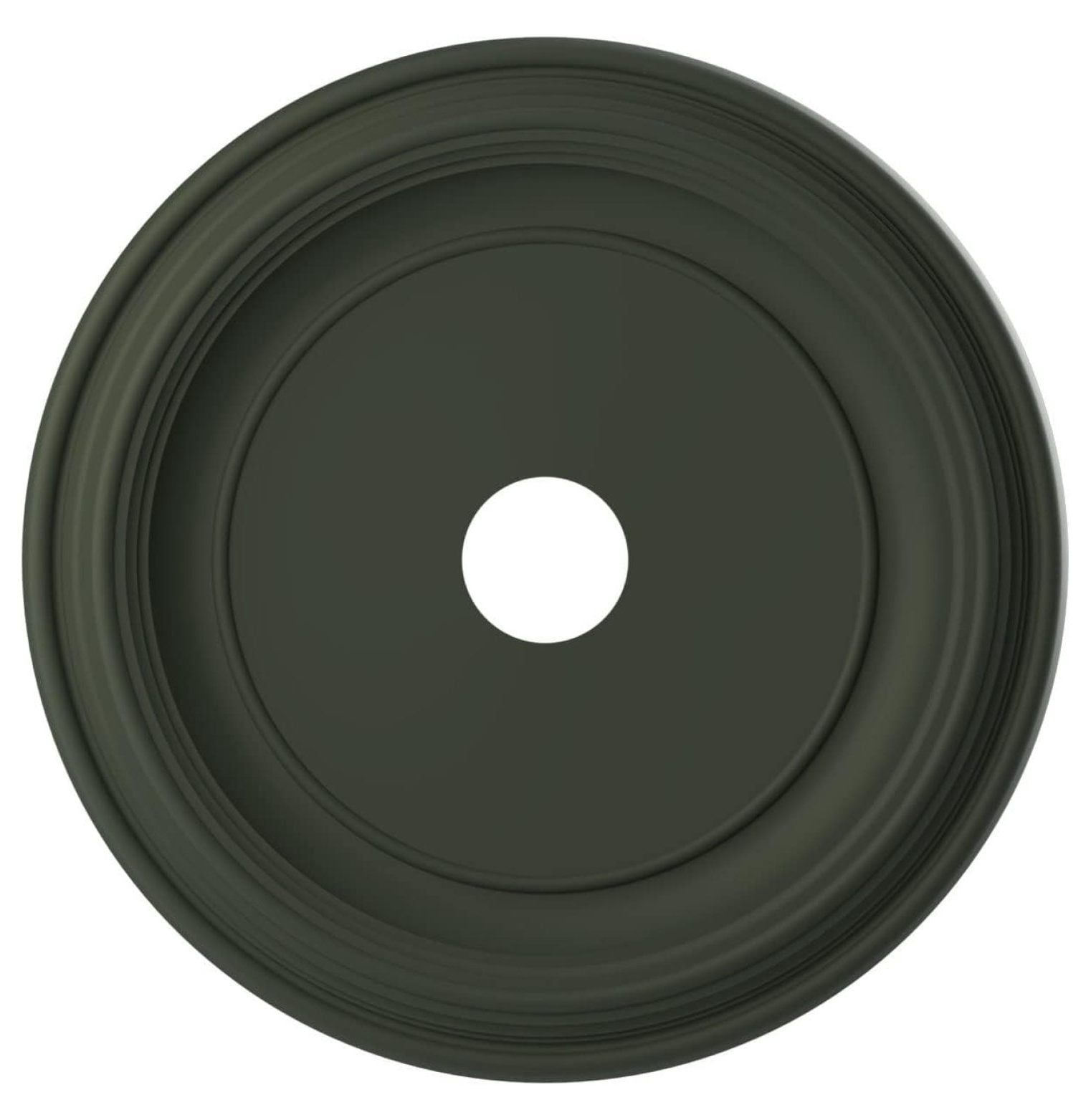 Jia ma sha CMP22TRGHC Traditional Thermoformed PVC Ceiling Medallion ...