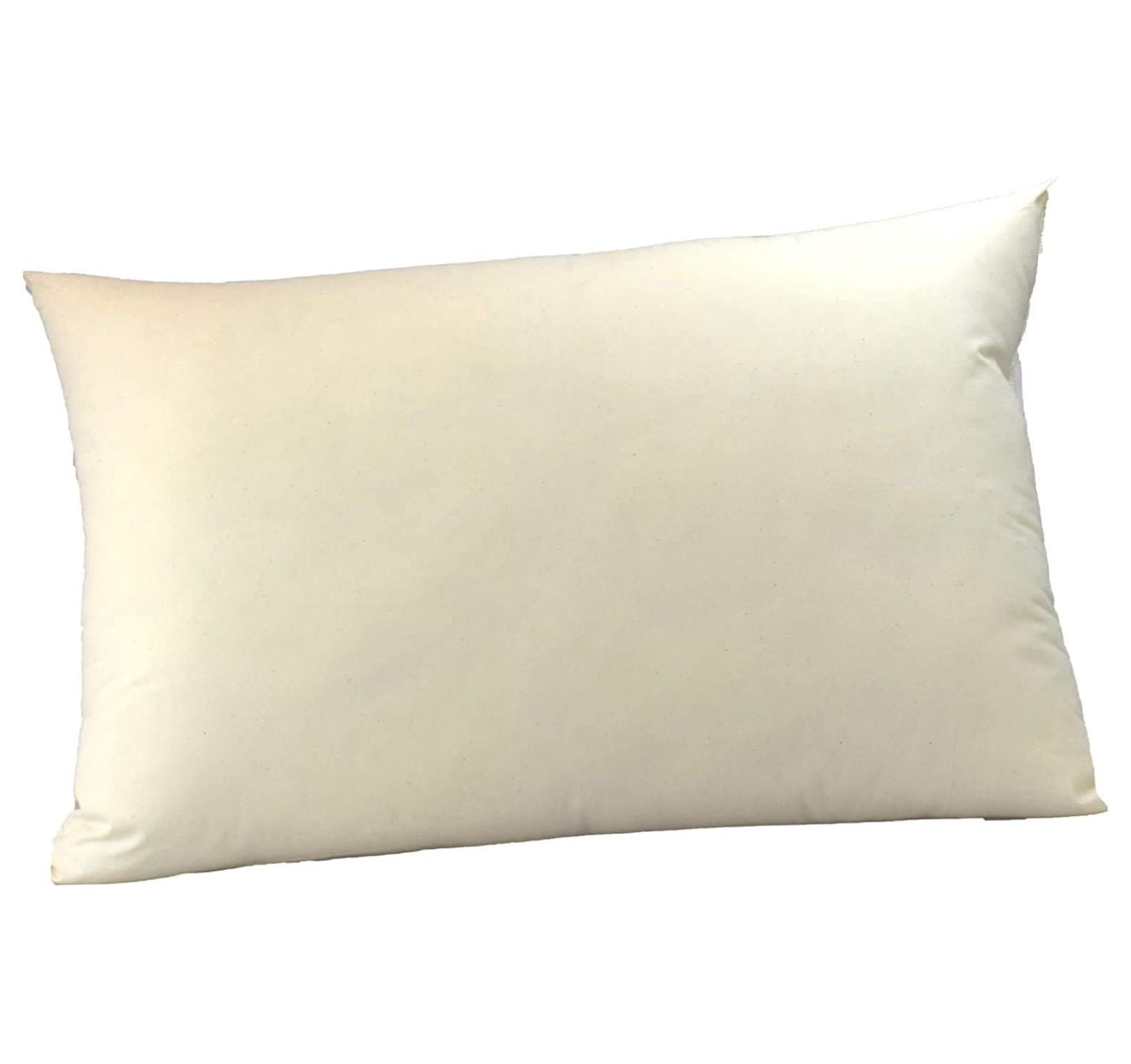 Jia ma sha Certified -%100 Organic Natural Fabric Bed Sleeping Pillow ...
