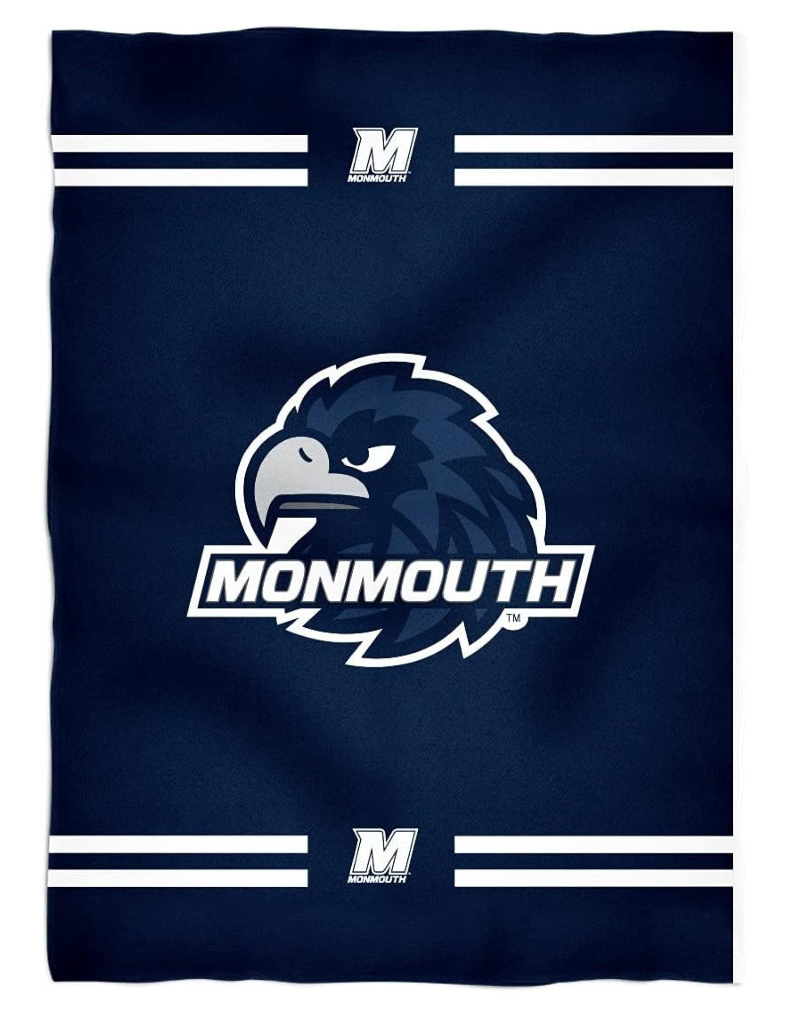 Jia ma sha College Blanket, Monmouth , Warm & Lightweight Throw ...