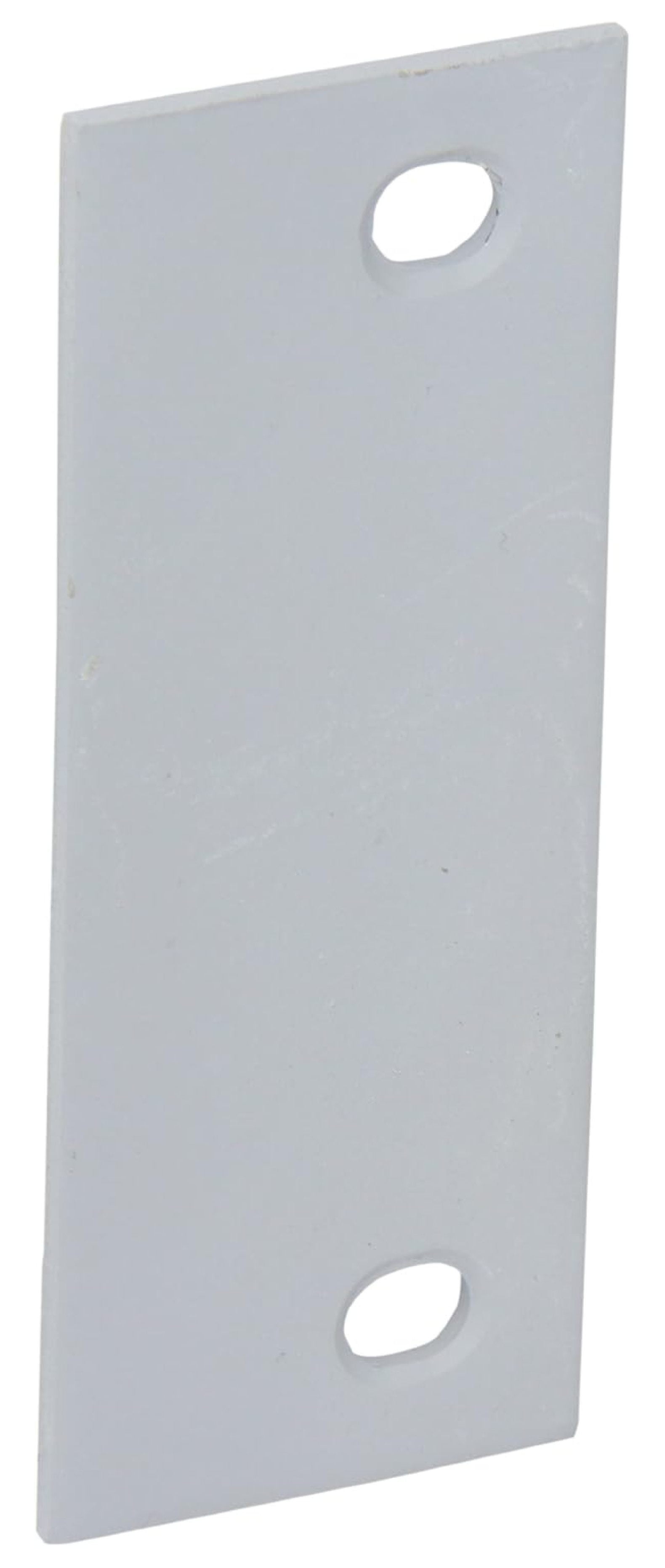 Jia ma sha HF 45 Steel Door Hinge Cut Out Filler Plate, Prime Coated, 1 ...