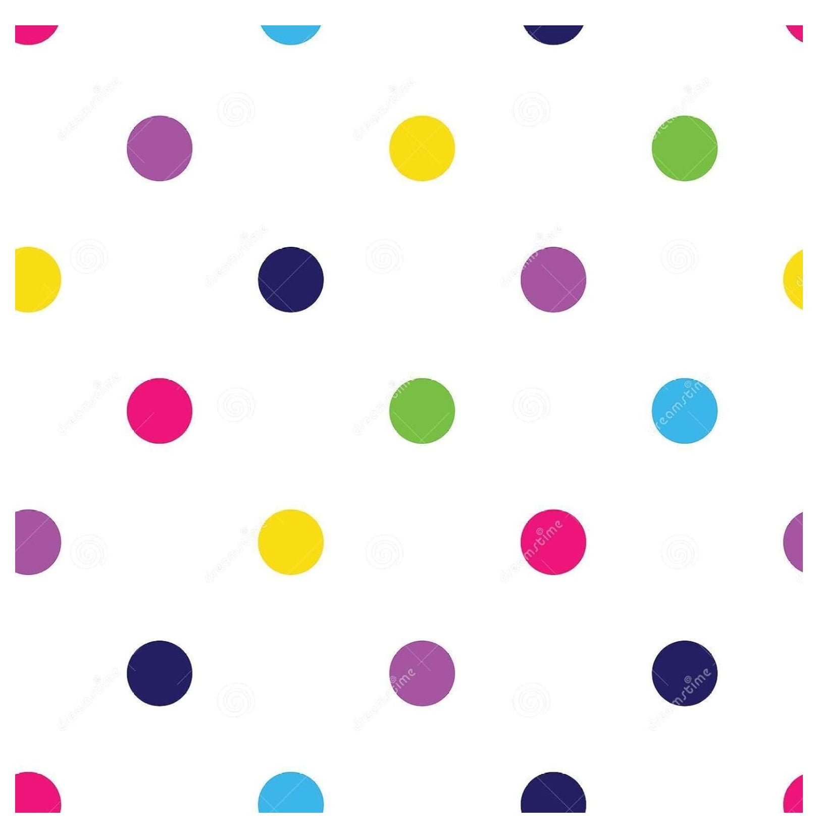 Jia ma sha Kids Super-Soft 100% Microfiber Print Sheet, Polka Dots ...
