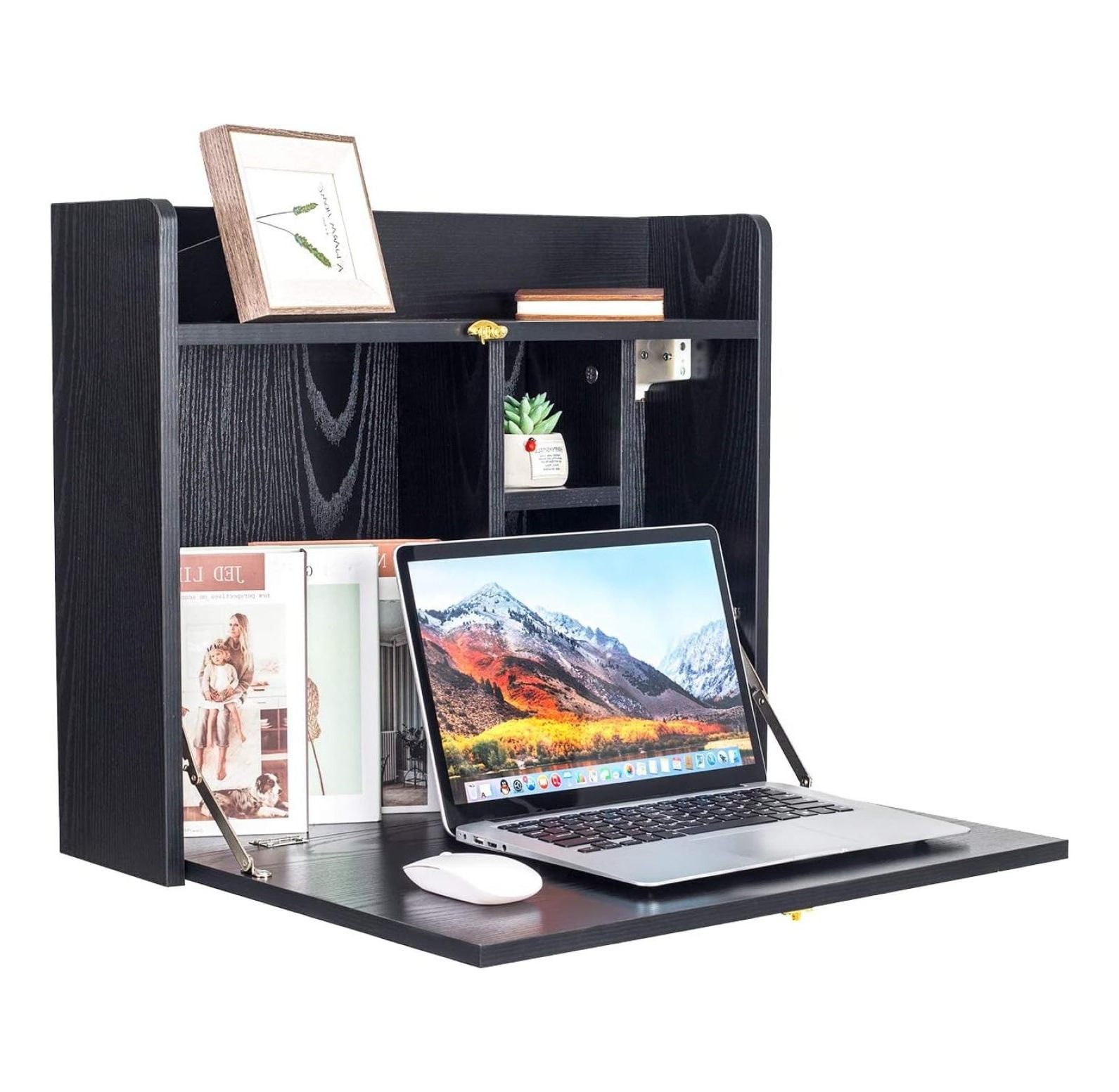 Jia ma sha Wall Mounted Table, Multifunctional Fold Down Wall Mounted ...