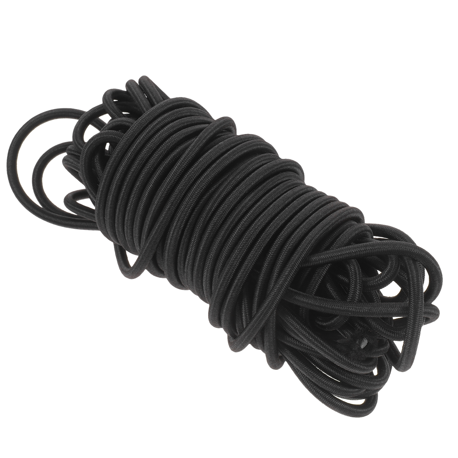 JiaHuin 1 Roll Elastic Cord Crafting Stretch String 1/4 Inch ...