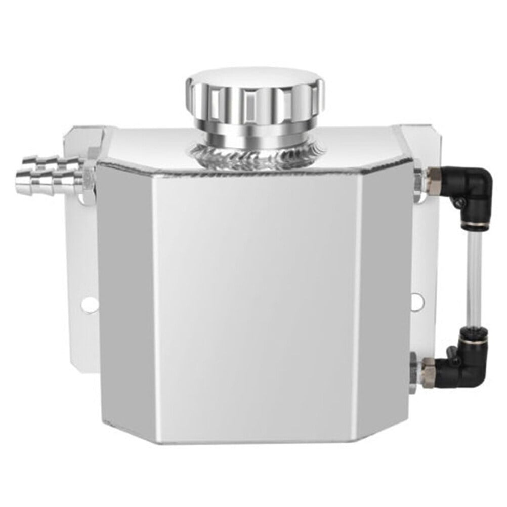 JiaHuin 1L Oil Catch Can Oil Tank Reservoir Car Oil Catch Can Modified ... JiaHuin 1L Oil Catch Can Oil Tank Reservoir Car Oil Catch Can Modified ...