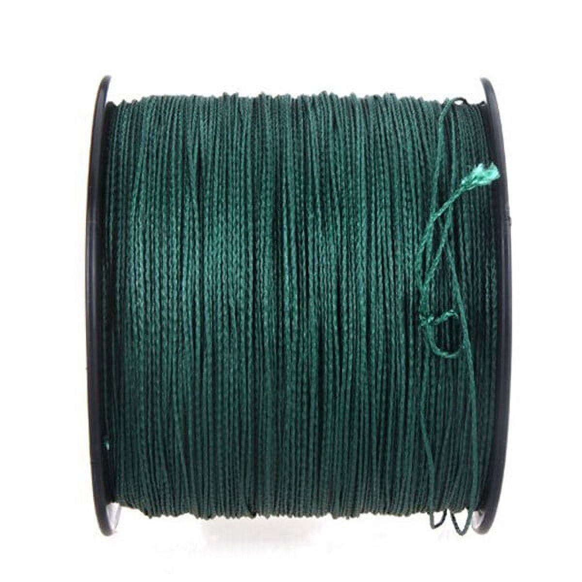 JiaHuin 500M 200LB 1mm Strong Braided 4 Strands PE Fishing Line ...