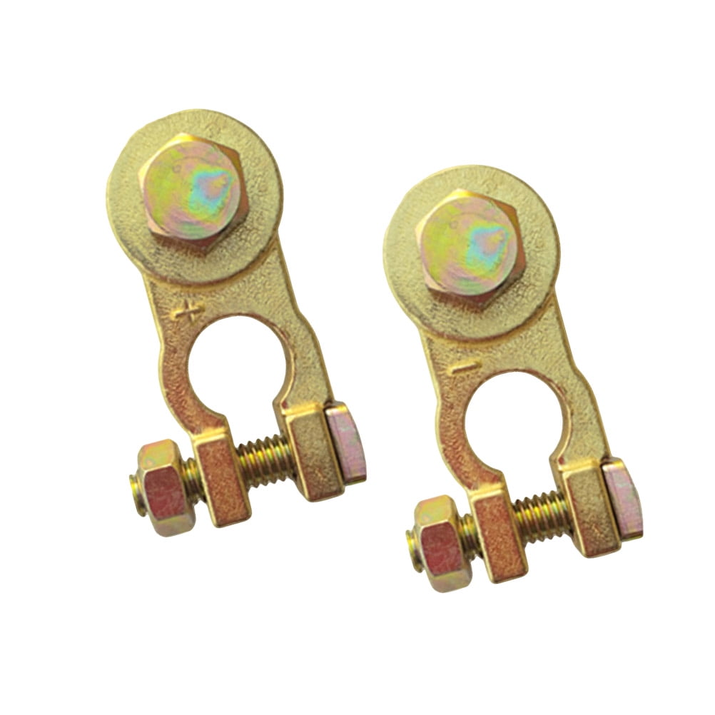 JiaHuin Battery Cable Terminal Battery Terminal Connectors Auto Battery ...