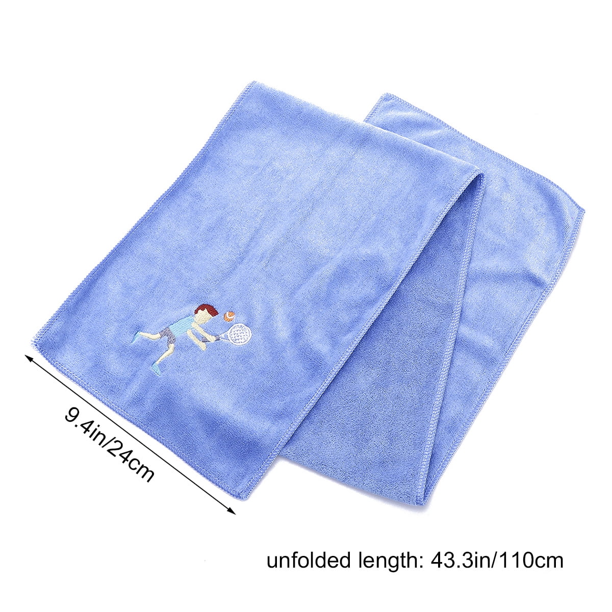 Spin Bike Towel
