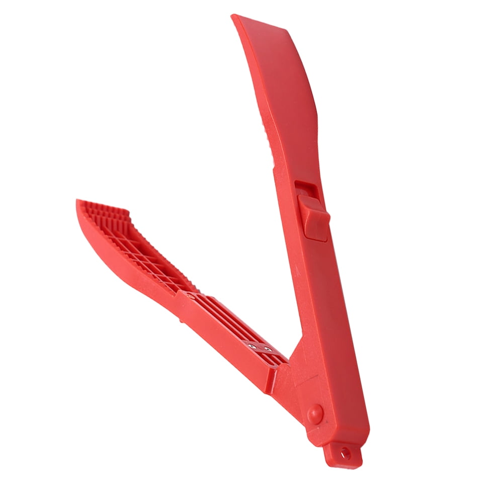 JiaHuin Fish Clamp Fish Clamp Tweezers Skid-proof Fish Clip Fishing ...