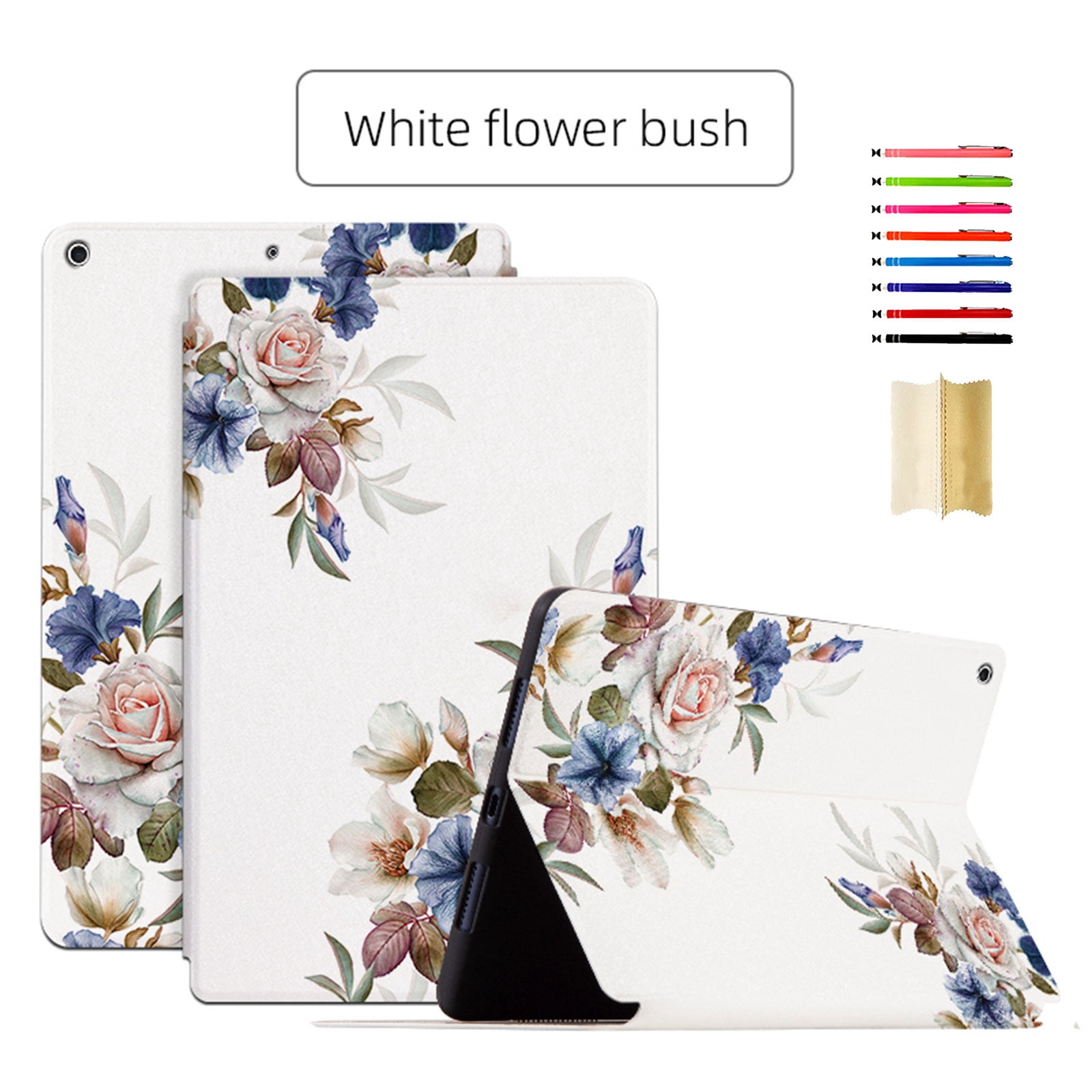 Jiahe Cover for iPad 9th 8th 7th Generation 10.2 inch 2021 2020 2019 ...