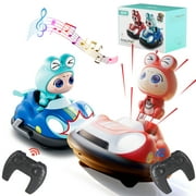 Remote Control Bumper Car